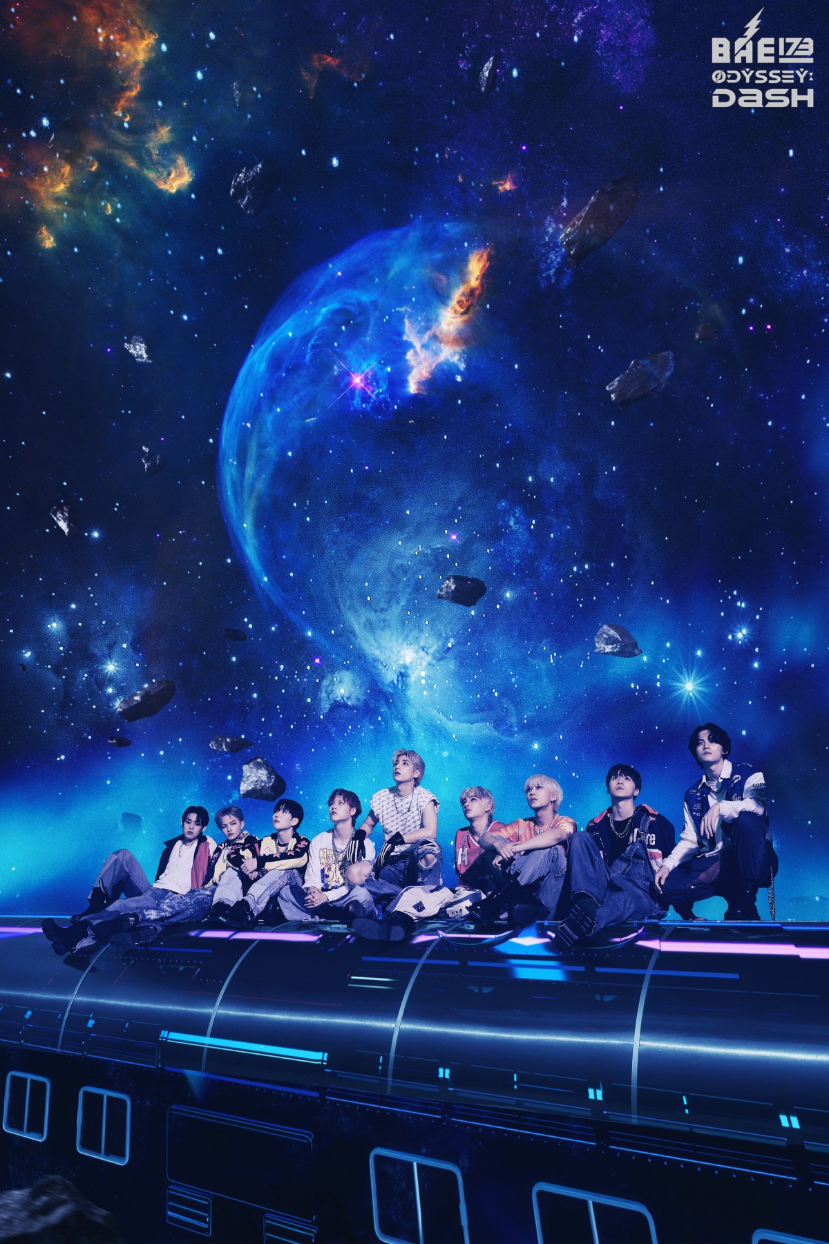 BAE173 :: POCKETDOL STUDIO