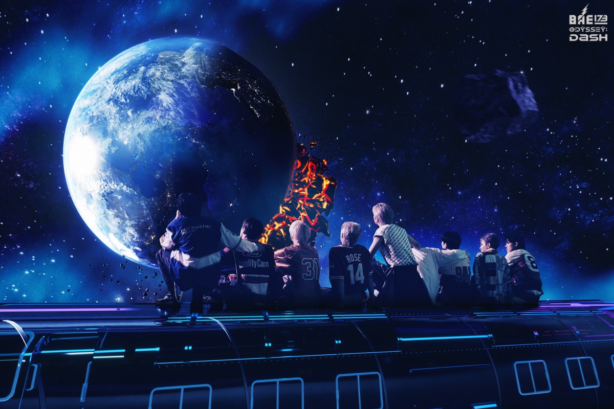 BAE173 :: POCKETDOL STUDIO